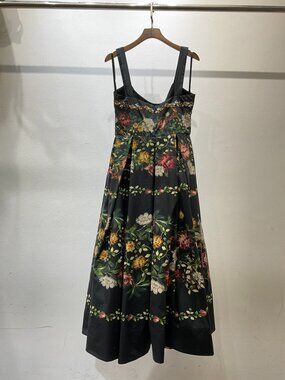 Agua Bendita | Dresses | Agua Bendita Alcaparra Pramo Pleated ...